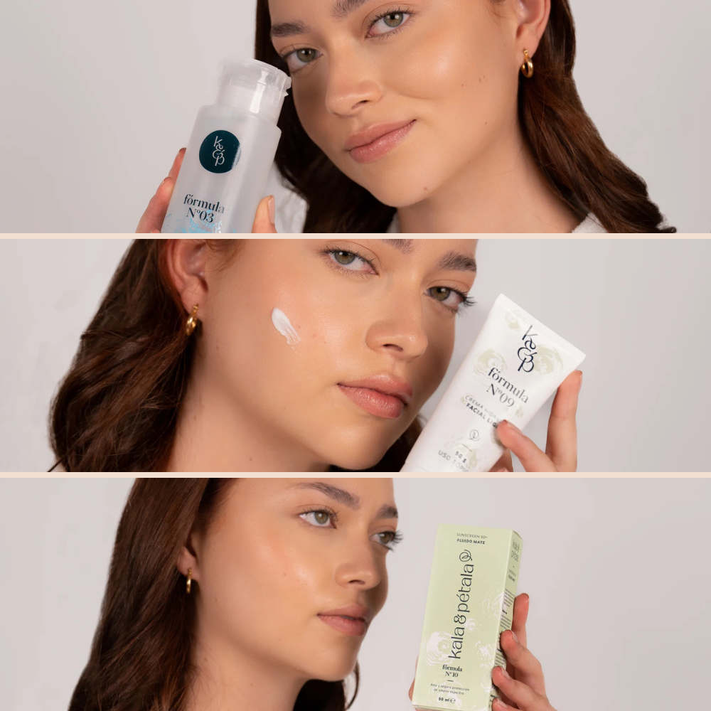 Kit Rutina diaria– KALA & PETALA